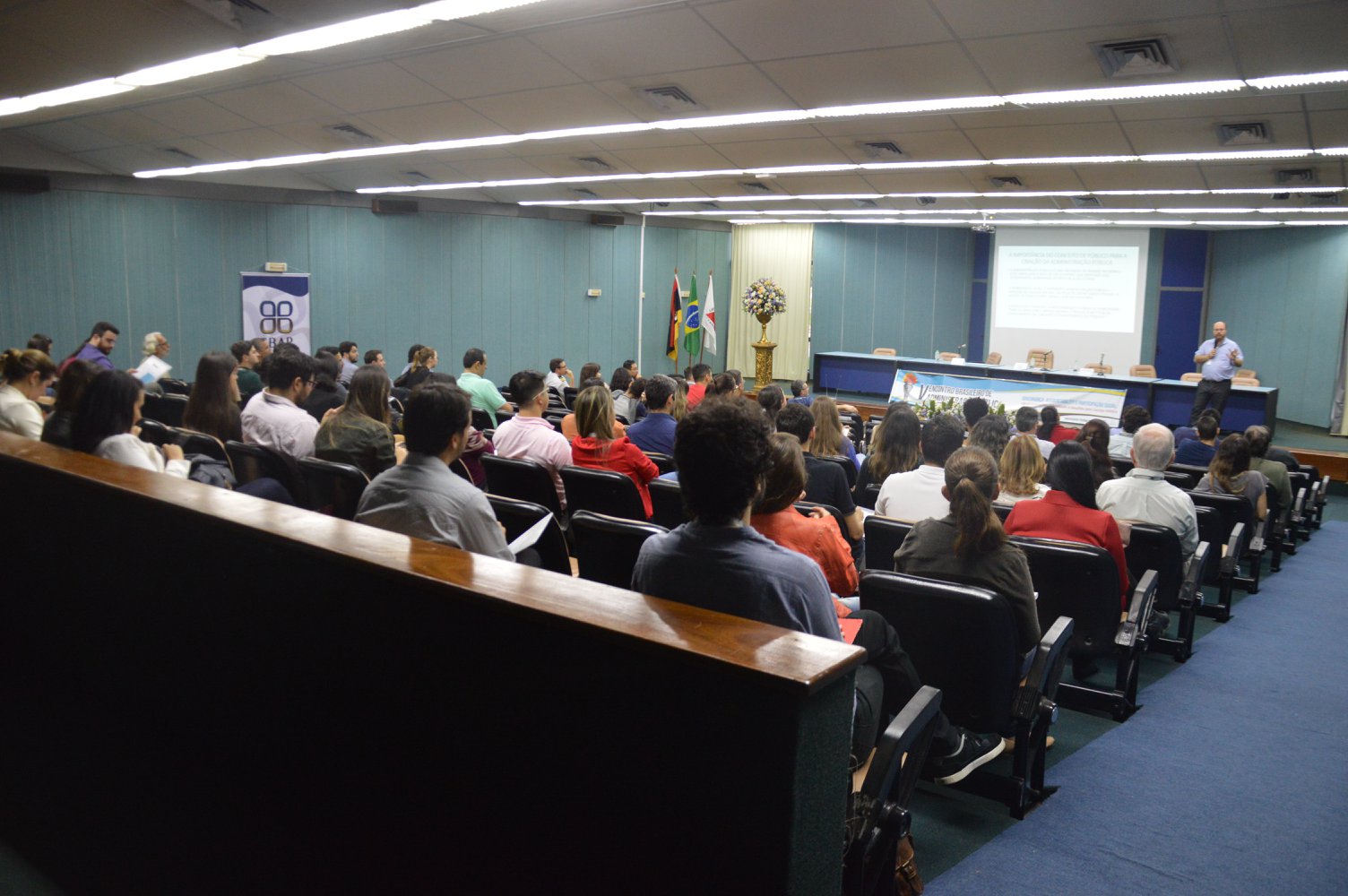 HOME – 25 - Sociedade Brasileira de Administração Pública