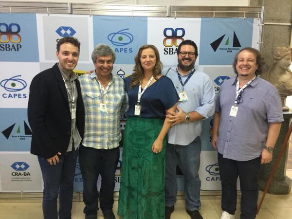 PÁGINA INICIAL - Sociedade Brasileira de Administração Pública